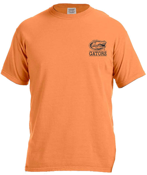 Florida Gators Comfort Colors Mascot T-Shirt – www.gatorstate.com