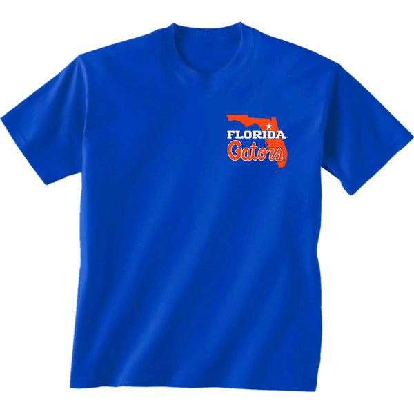 Florida Fighting Gators Our State T-Shirt - on game day – www ...