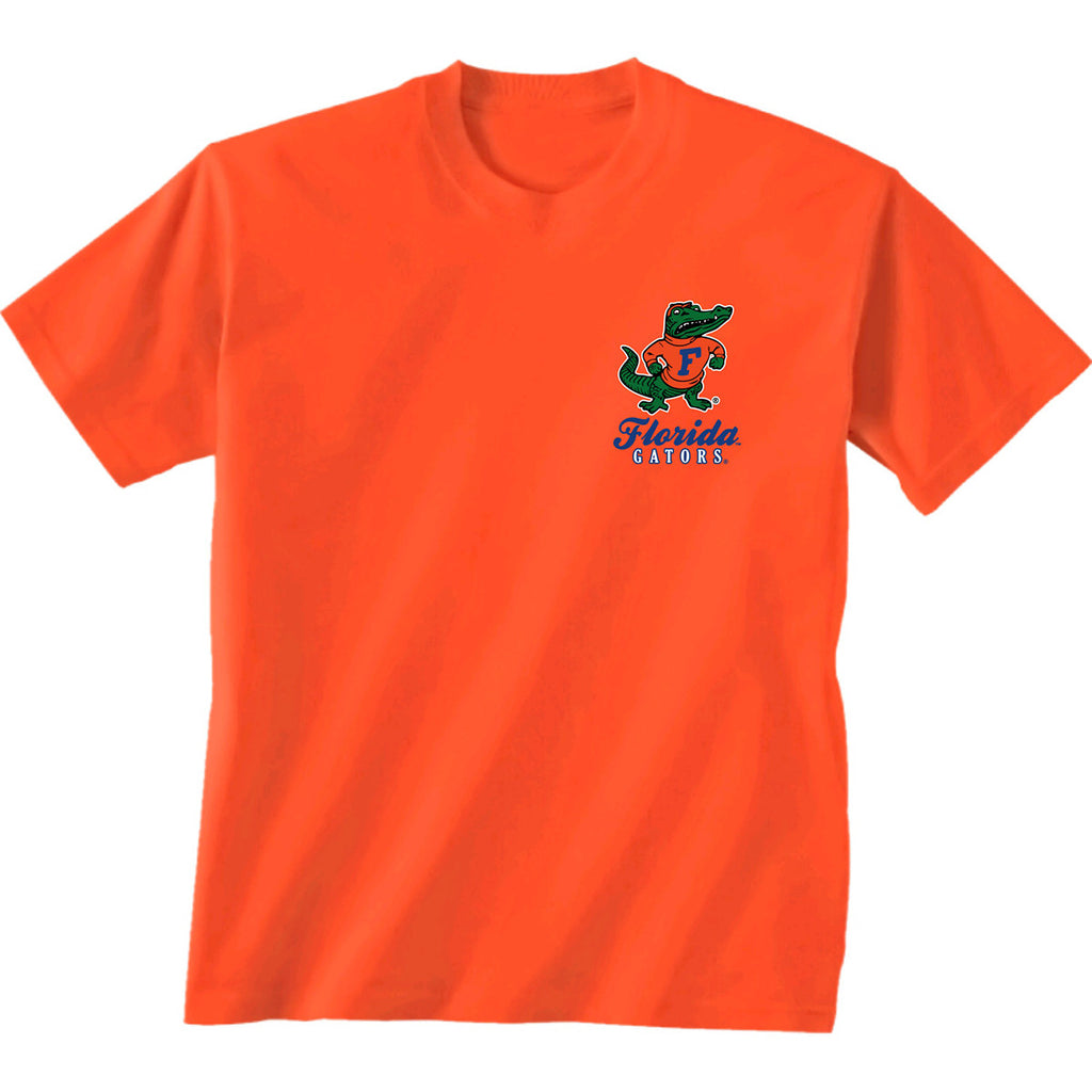 Florida Gators Oval Label T-Shirt, Florida Gators Shirt – www ...