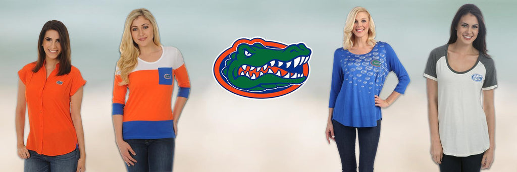 Florida Gators Officially Licensed Gear, Florida Gators Merchandise ...